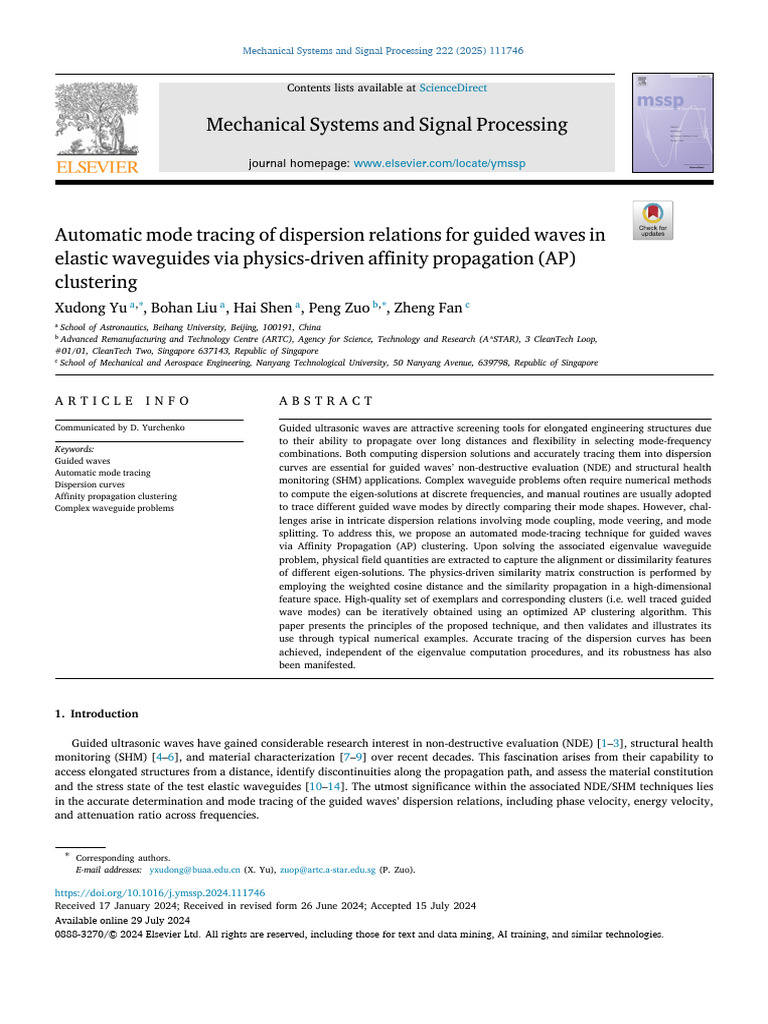 Automatic-mode-tracing-of-dispersion-relations-for-guid_2025_Mechanical-Syst | PDF
