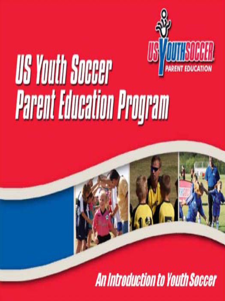 The Parent S Guide Introduction To Youth Soccer | PDF