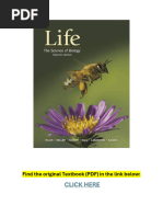 Raven & Johnson's Biology 13th Edition | PDF | Life | Conservation Biology