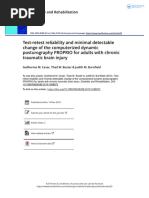 Modified Iowa Level of Assistance Scale | PDF