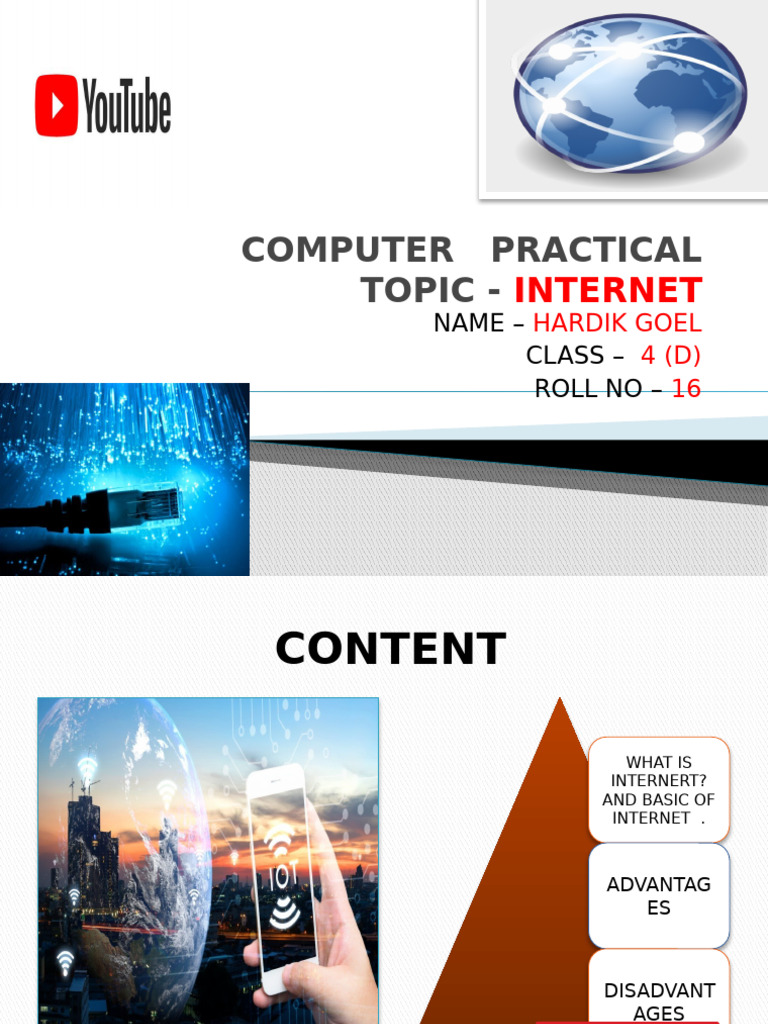Computer Internet | PDF
