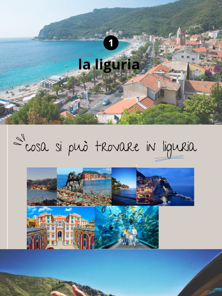La Liguria | PDF
