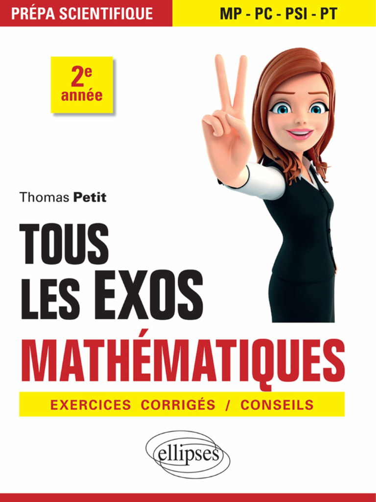 Tous Les Exos Maths 2e-5 | PDF