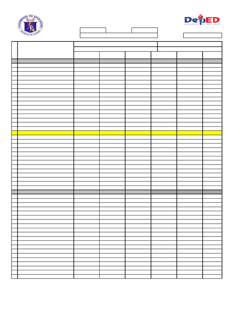 10-MASIGUDU-ESP-3RD-QUARTER-GRADES | PDF