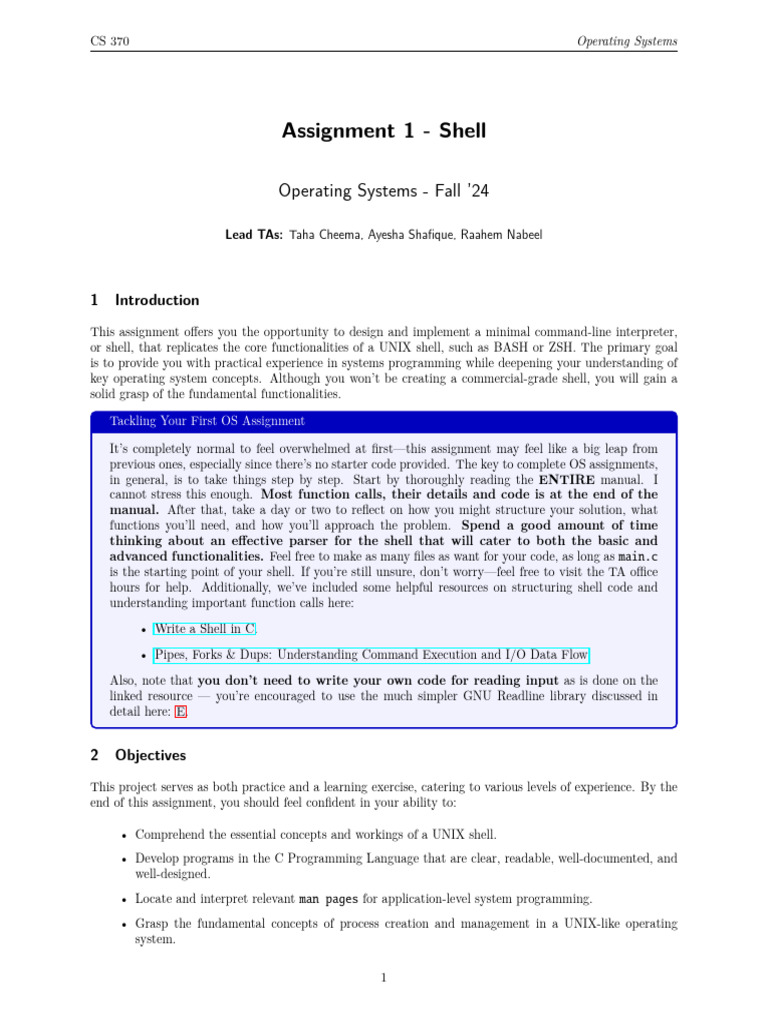 assignment_1_manual | PDF