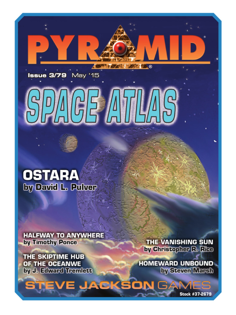 Pyramid 3 - 079 Space Atlas | PDF