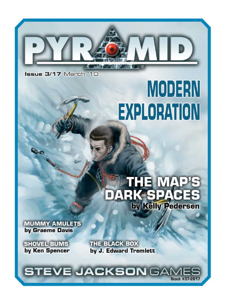 Pyramid 3 - 017 Modern Exploration | PDF