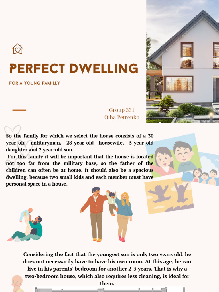Neutral Simple House Design Proposal Presentation | PDF