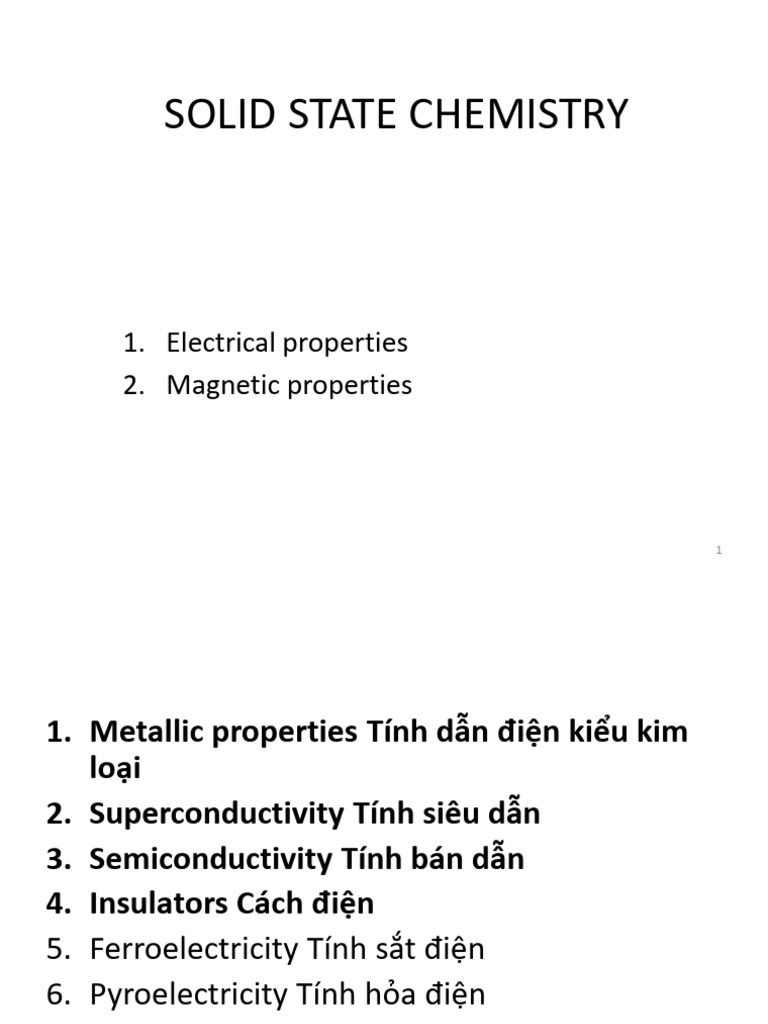 Electrical Properties | PDF | Electrical Resistivity And Conductivity | Semiconductors