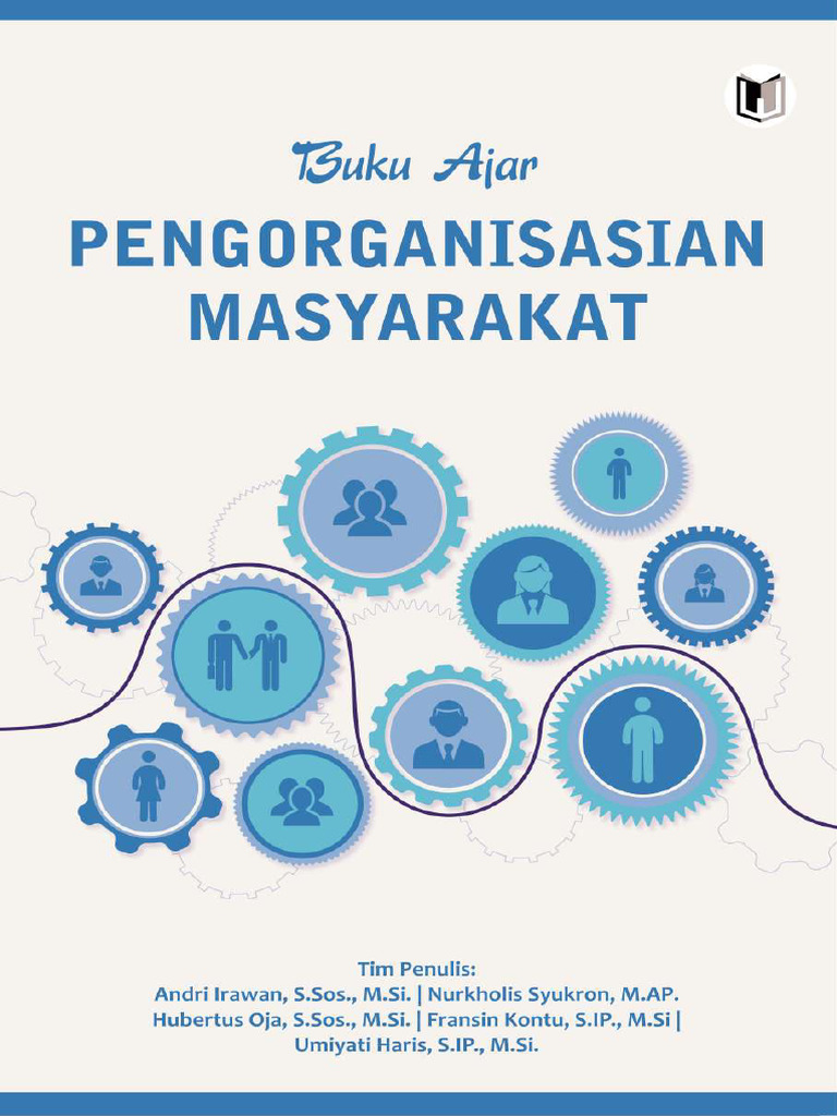 Buku Ajar Pengorganisasian Masyarakat | PDF