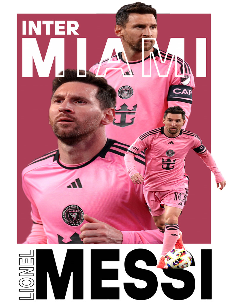 Leo Messi Inter Miami | PDF
