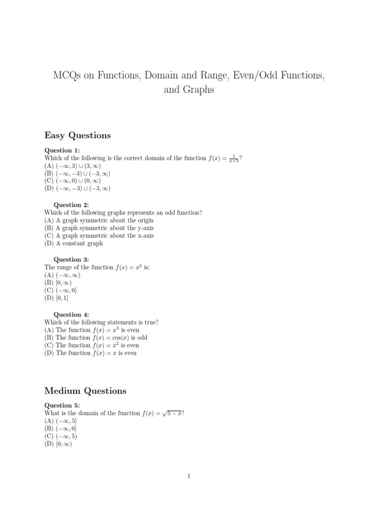 MCQS_1 | PDF