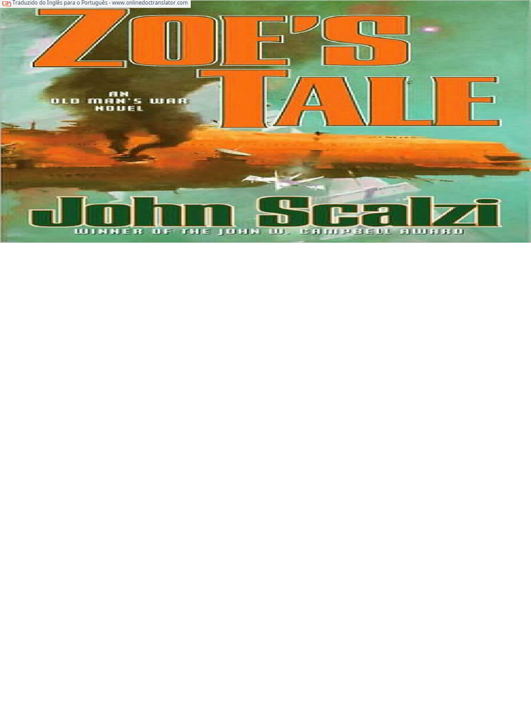 John Scalzi - (Old Man's War 04) - Contos Da Zoe - En.pt | PDF