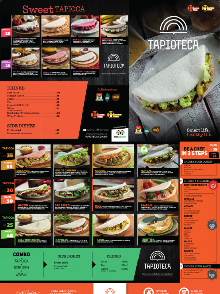 MENU-ENG-ATUALIZADO | PDF