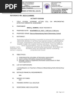Test Result Analysis Templates for DepEd | PDF | Learning