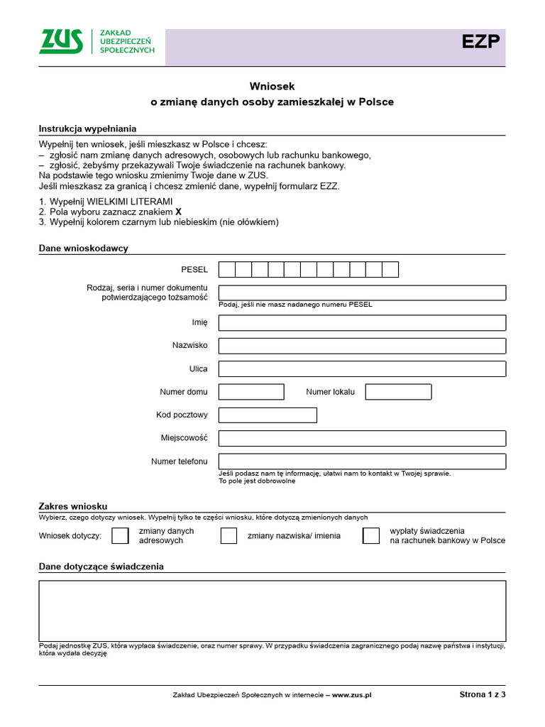 EZP_do pobrania i wydruku | PDF