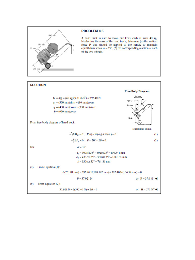 Assignment 1 Solutions | PDF