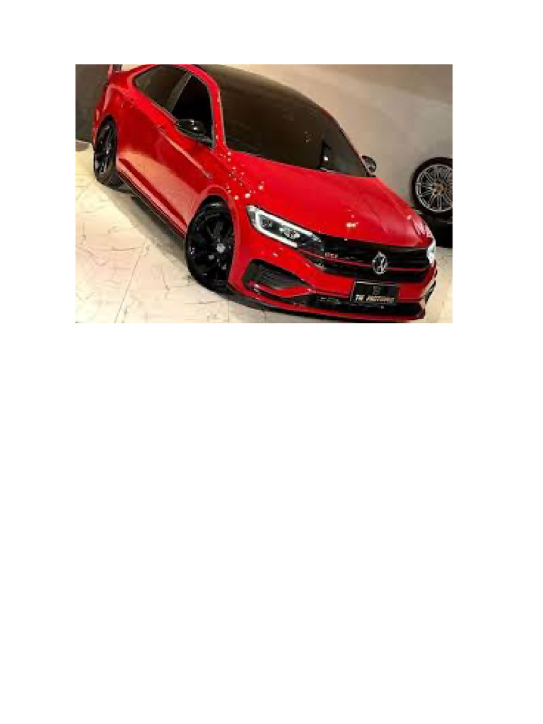Jetta Rojo | PDF