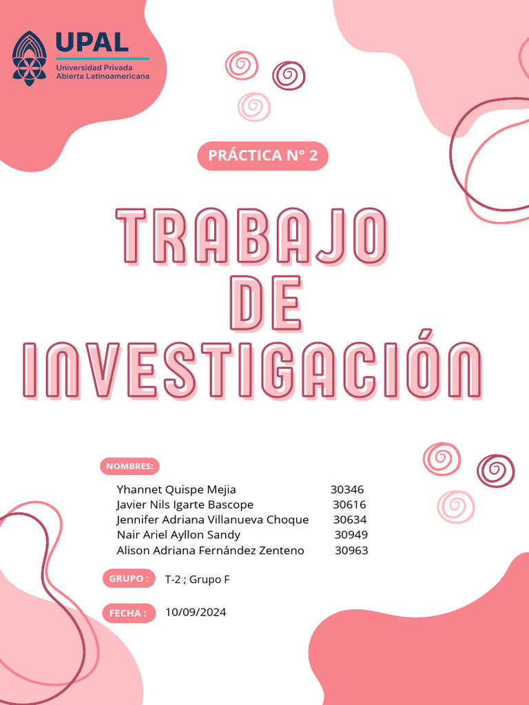 Caratulas | PDF