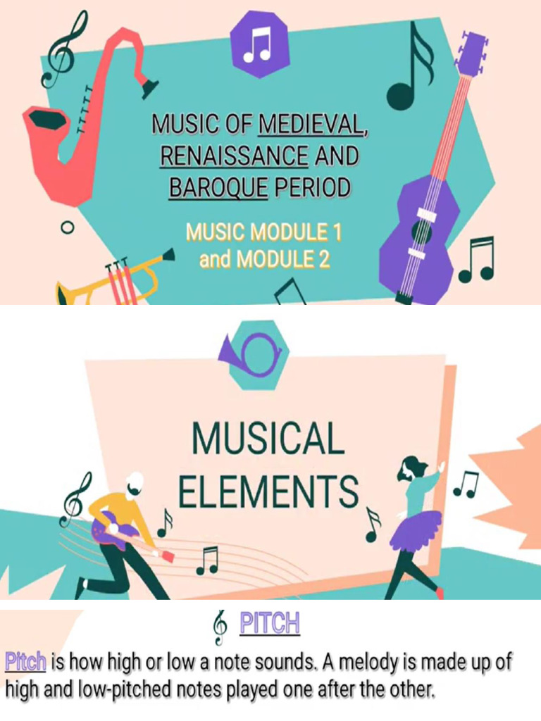 Music Q1 | PDF