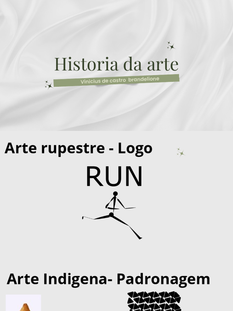 Historia Da Arte | PDF