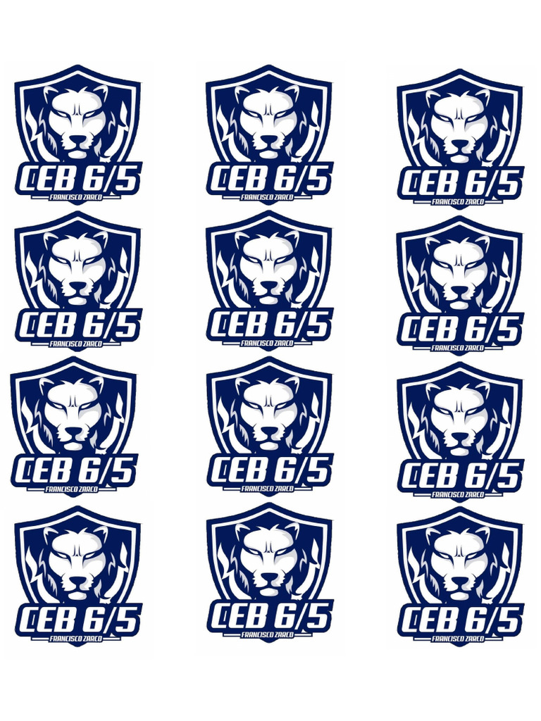 Logo Ceb | PDF