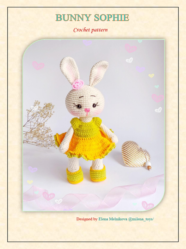 Bunny Sophie | PDF