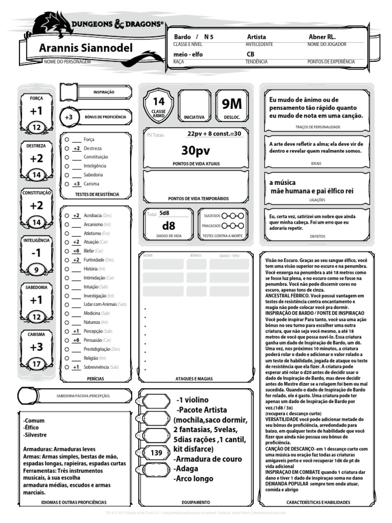 RPG | PDF