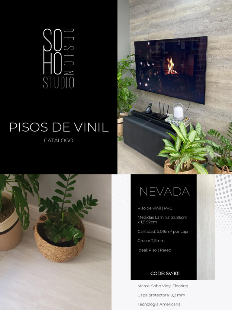 CATALOGO - SOHO | PDF