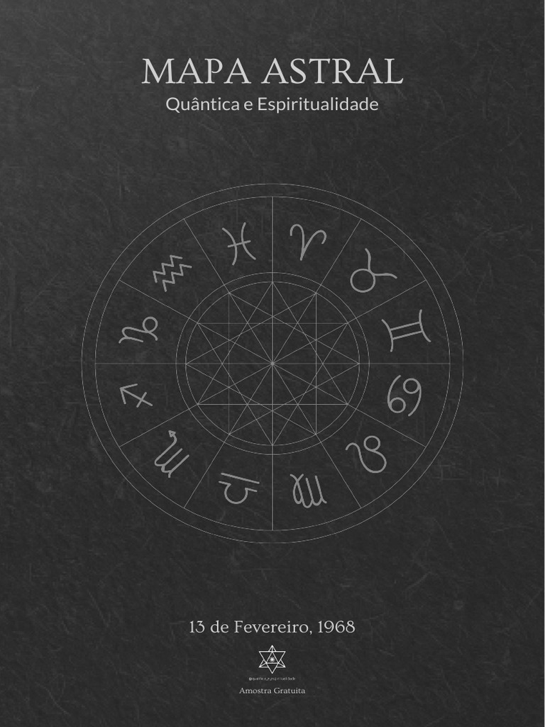 Sua Leitura Personalizada Esta Pronta | PDF | Zodíaco | Autoajuda