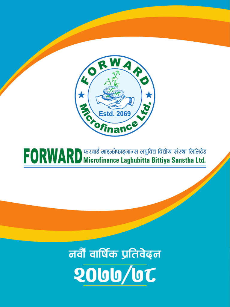 Fowad Annual Report | PDF