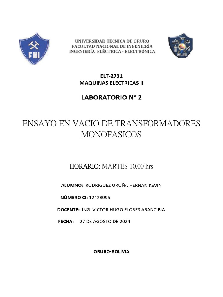 Lab2 Elt2731 Ruhk | PDF