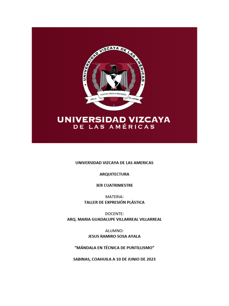 Portada Expr Plast | PDF Portada Expr Plast | PDF