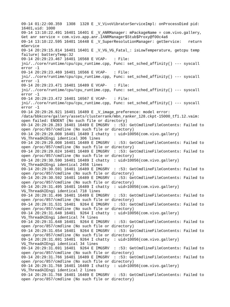 Log | PDF
