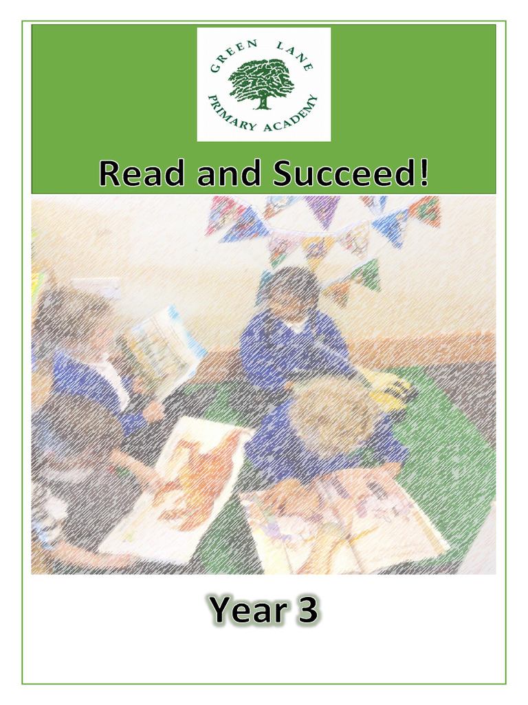 Year 3 Reading Leaflet 1718 | PDF