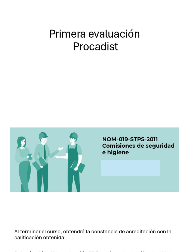 Nom, 019 Procadist | PDF