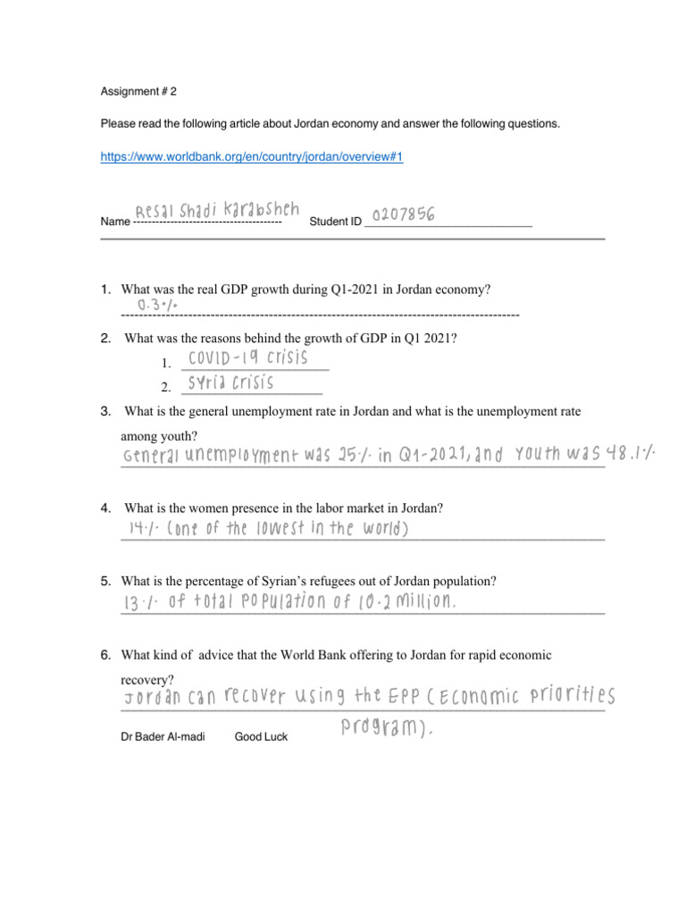 Assignment - 2 | PDF