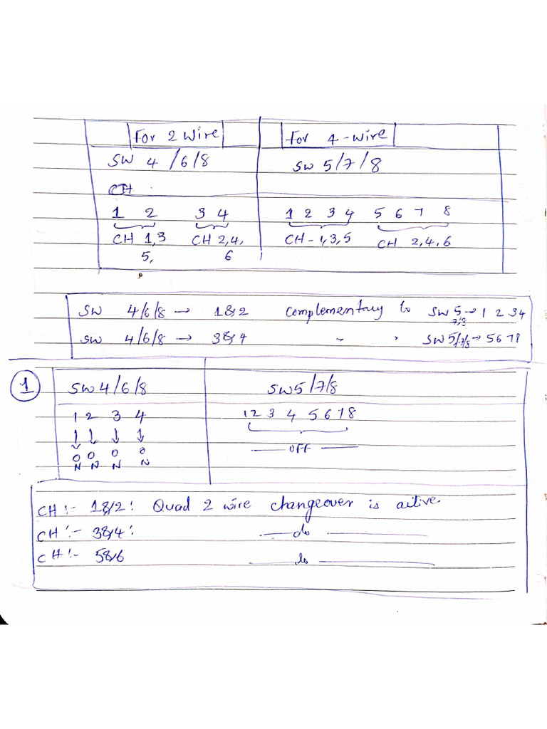 MROTEK MAPLE 1C QUAD C-O config | PDF