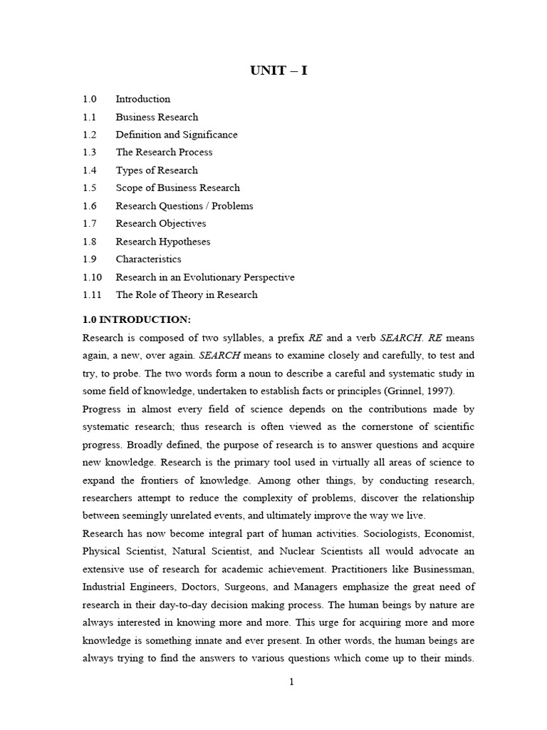 Unit 1 Pdf