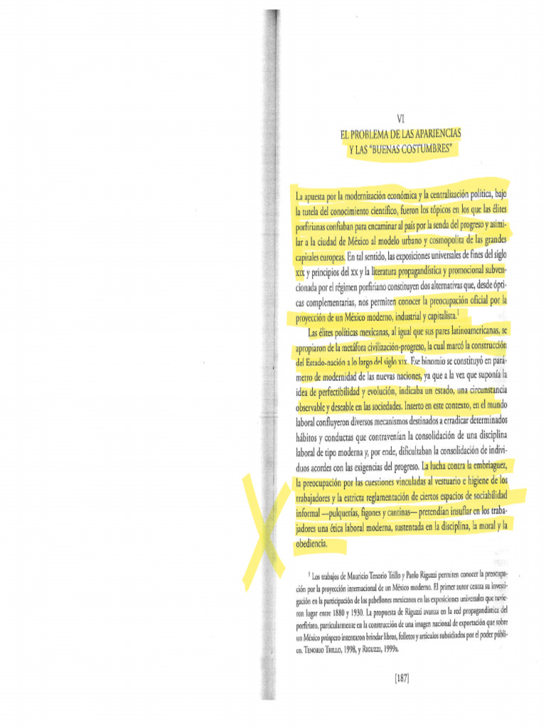 8.C. GUTIÉRREZ - El Mundo Del Trabajo | PDF