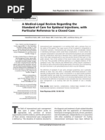 Surgical Site Marking Protocols and Policy | PDF | Patient Safety | Surgery