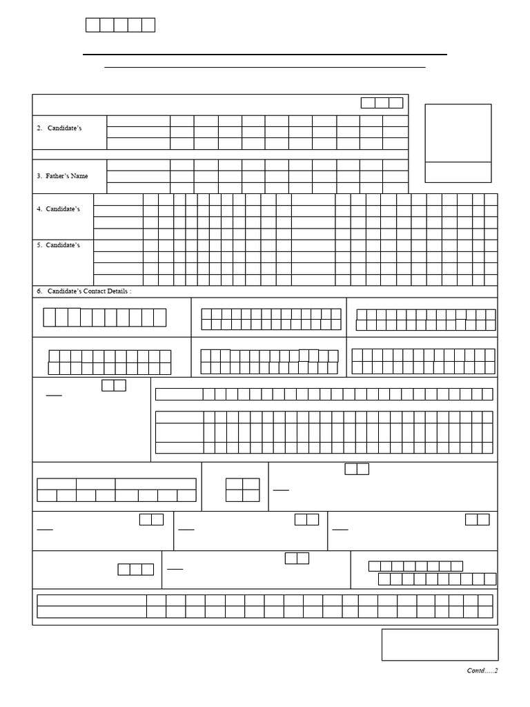 Appl Form ASB 2024pdf | PDF | Detention (Imprisonment) | Justice