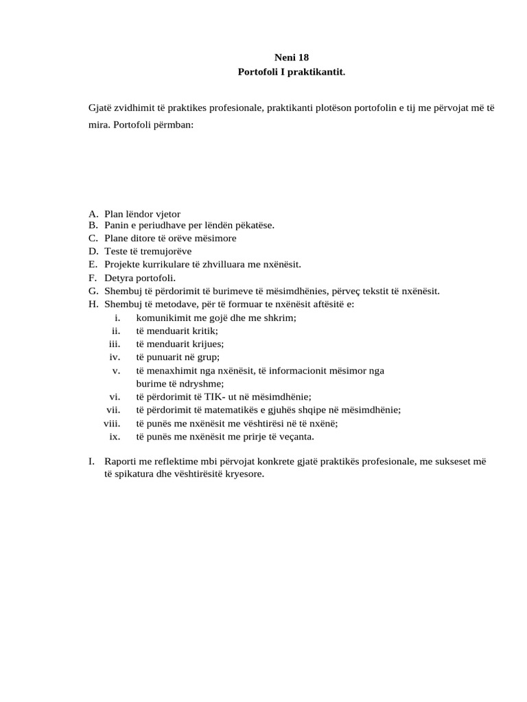 Neni 18 Tao | PDF