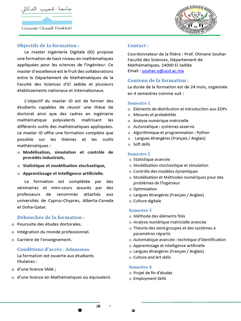 Master ID 24 | PDF