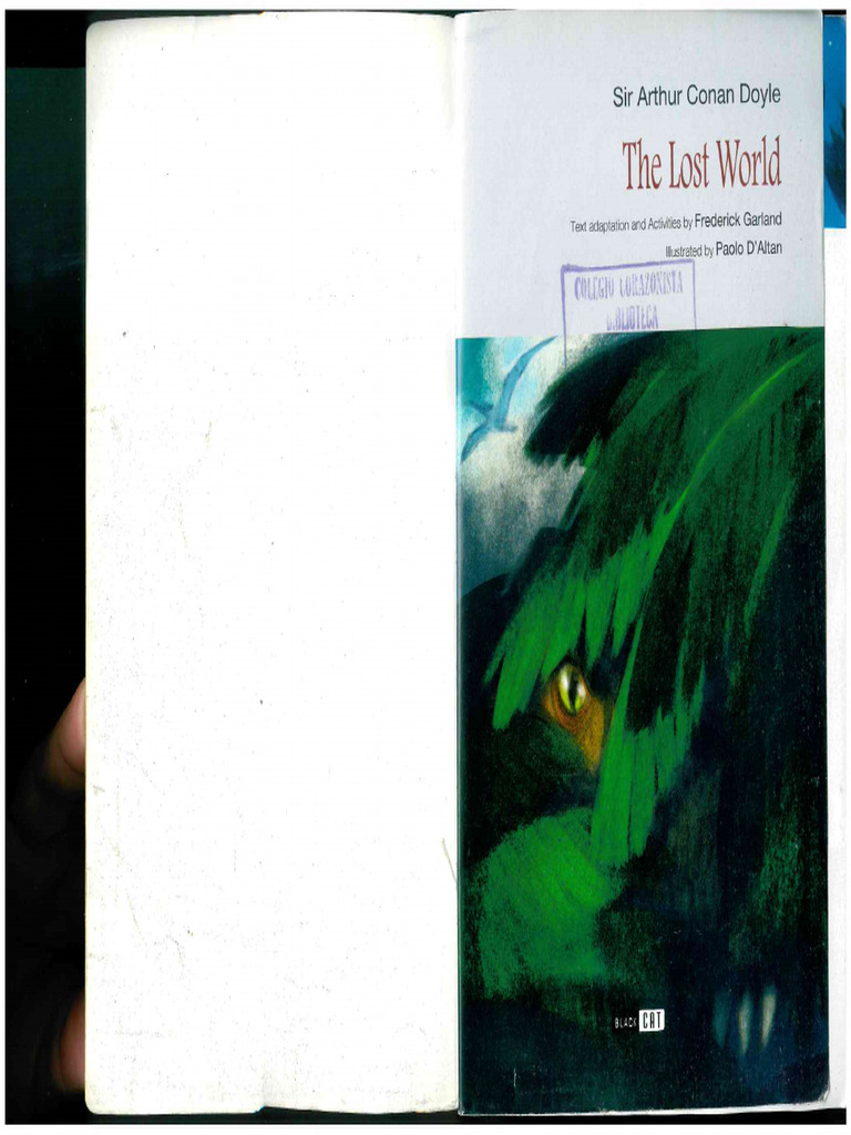The Lost World | PDF