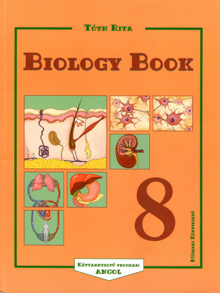 Biology 8 | PDF