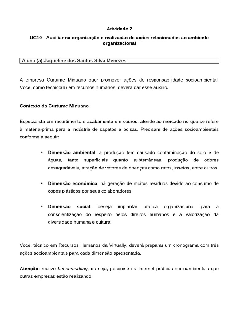 Atividade2 Modelo Pdf