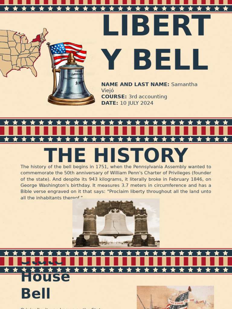 Liberty Bell | PDF