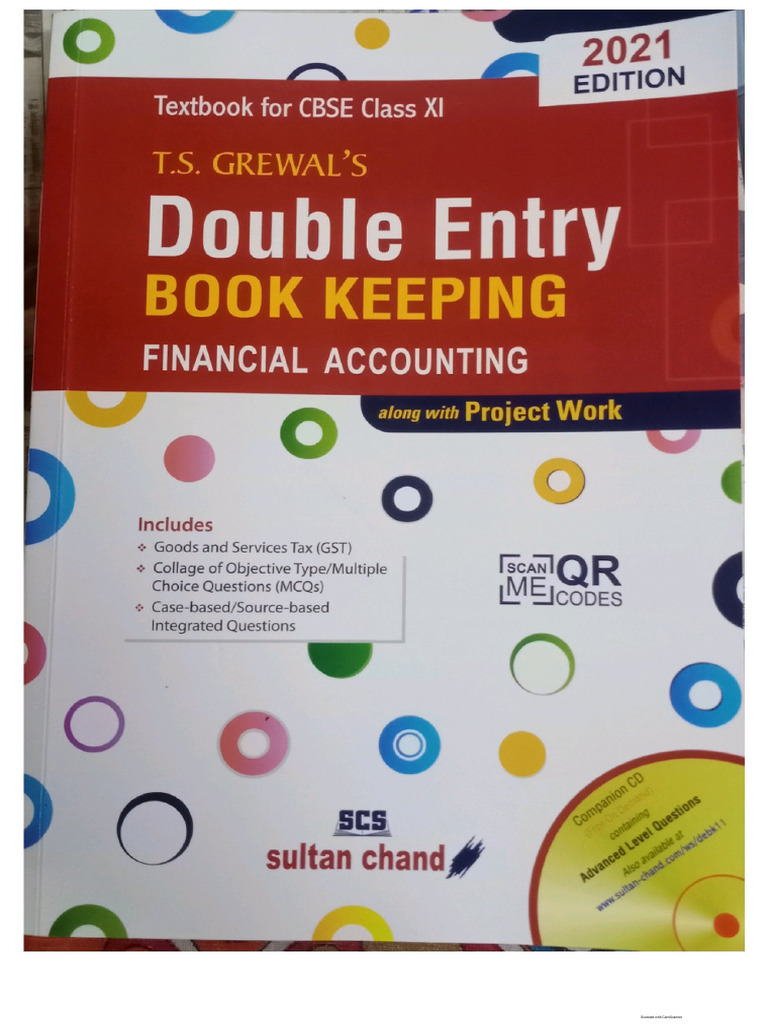 ch-2 Ts Grewal - 11 | PDF