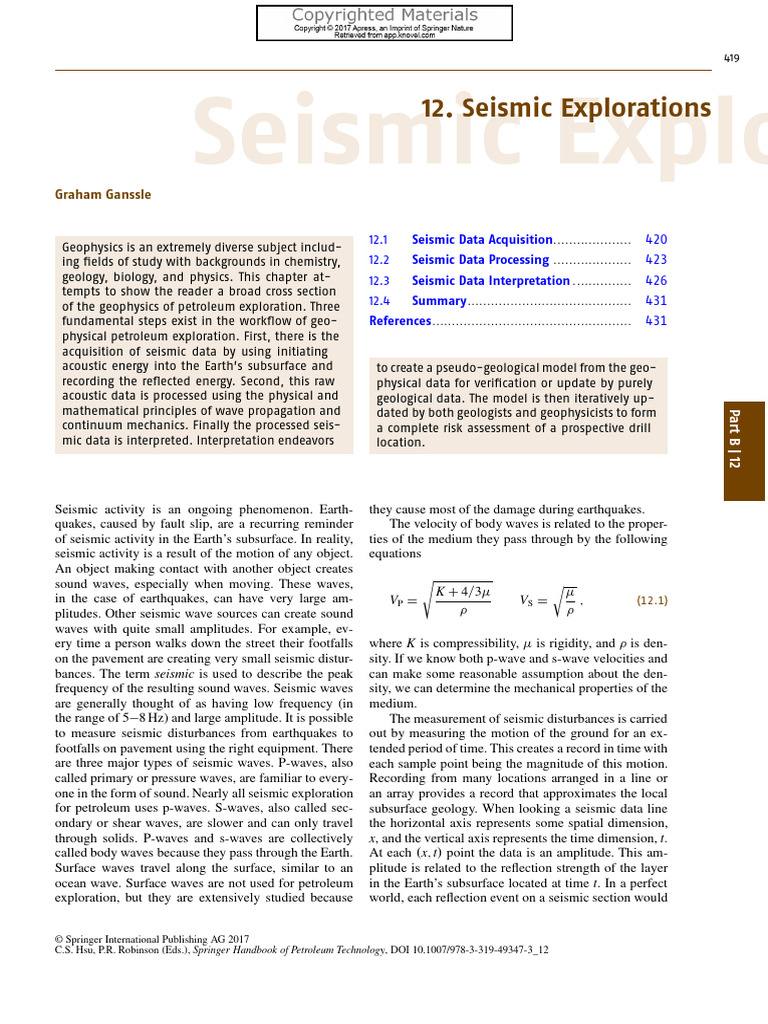Sensitivity Analysis & Explorations | PDF